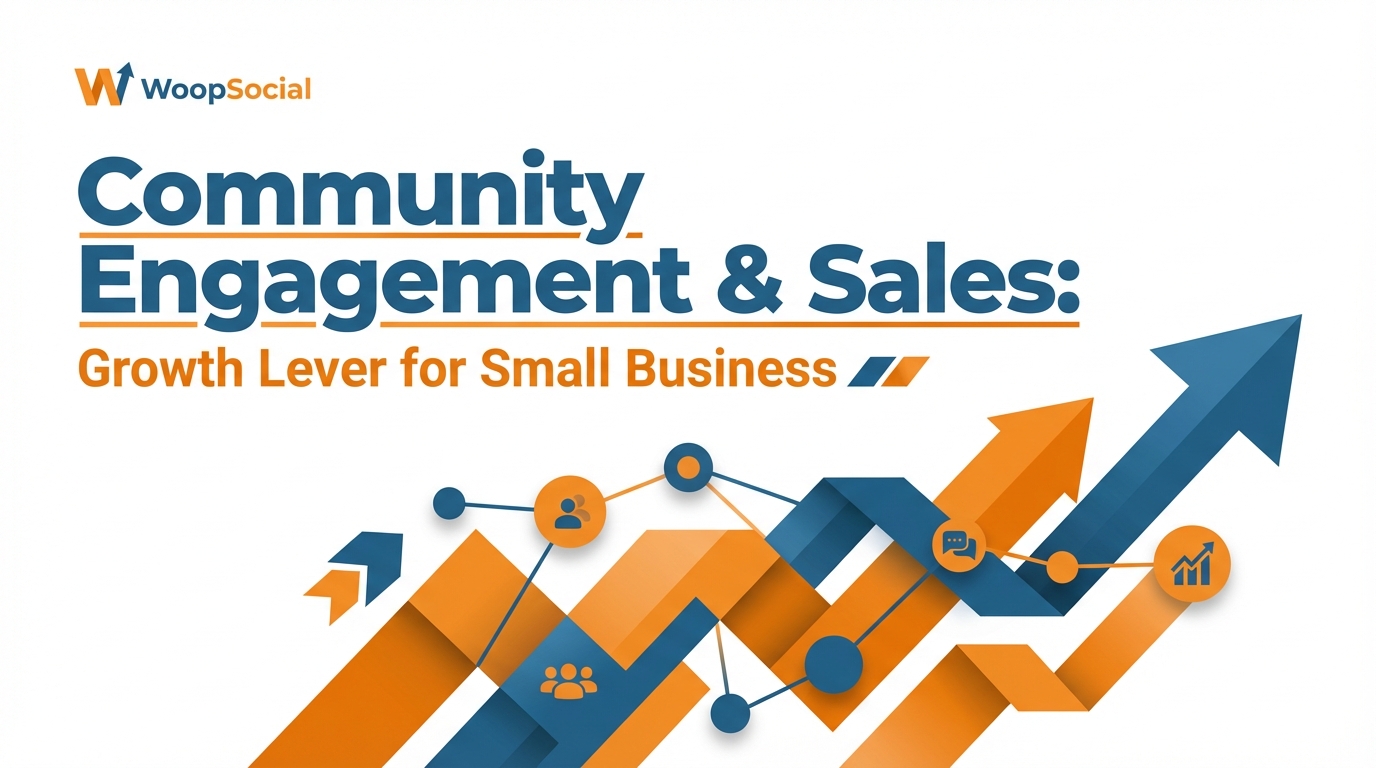 Community Engagement & Sales: Growth Lever for Small Business ...