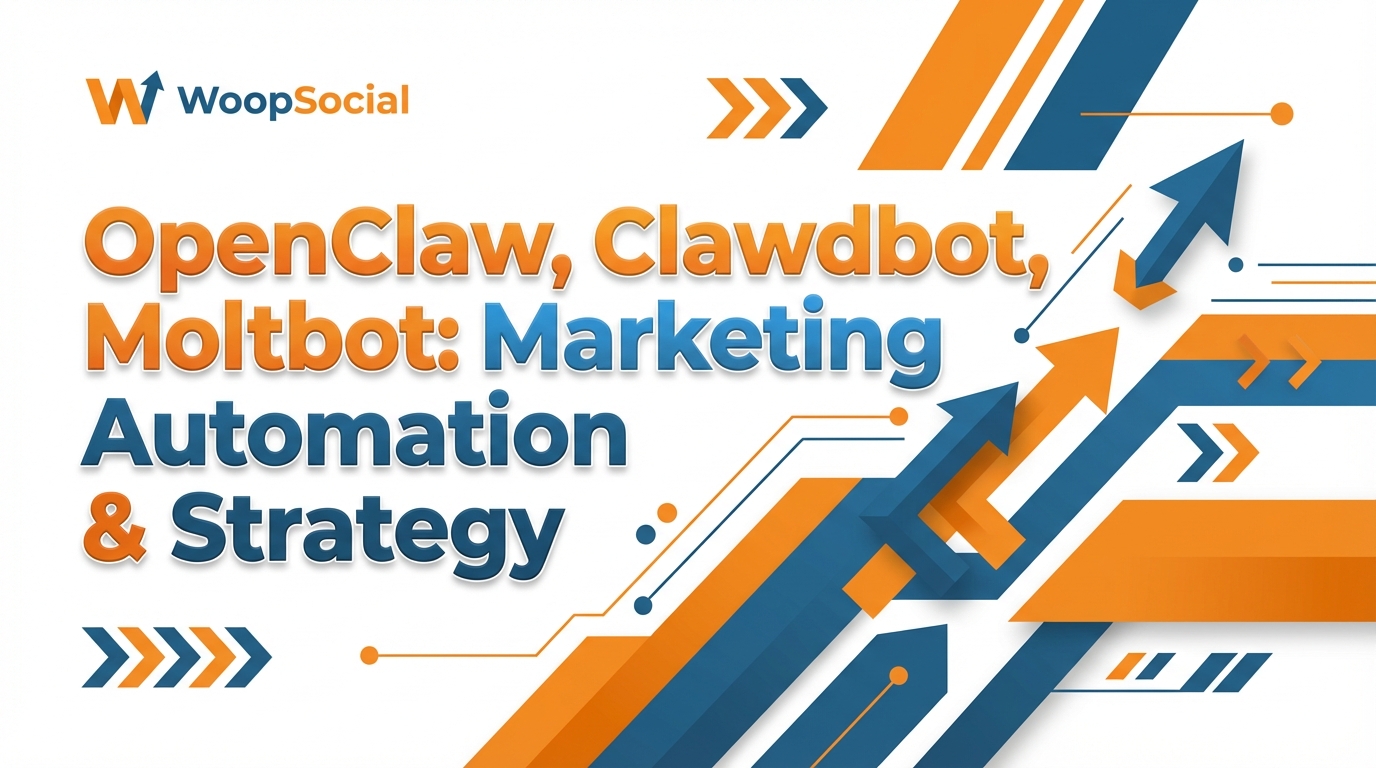 OpenClaw, Clawdbot, Moltbot: Marketing Automation & Strategy ...