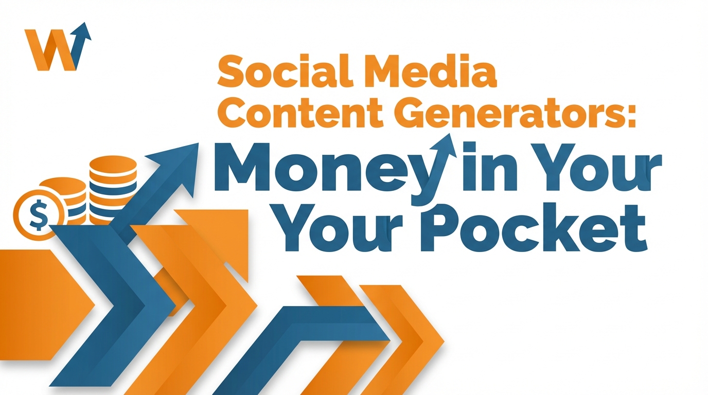 Social Media Content Generators: Money in Your Pocket | WoopSocial Blog